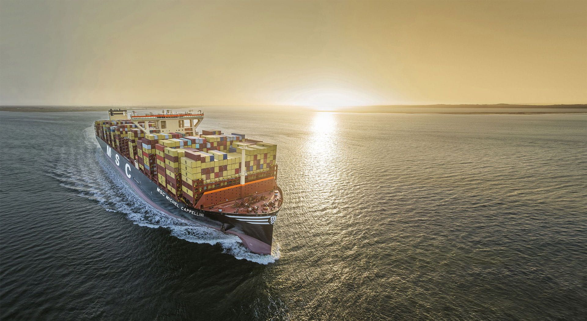 MSC - Rotterdam Insight