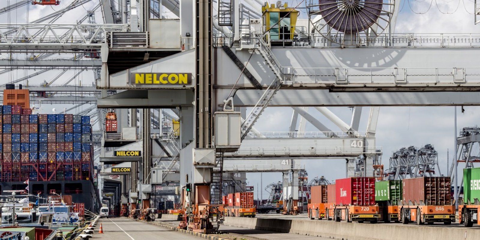 ECT Rotterdam - Rotterdam Insight