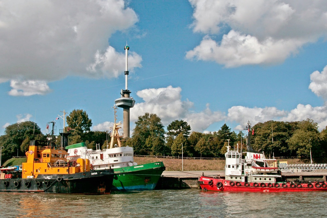 Nieuwsoverzicht - Rotterdam Insight