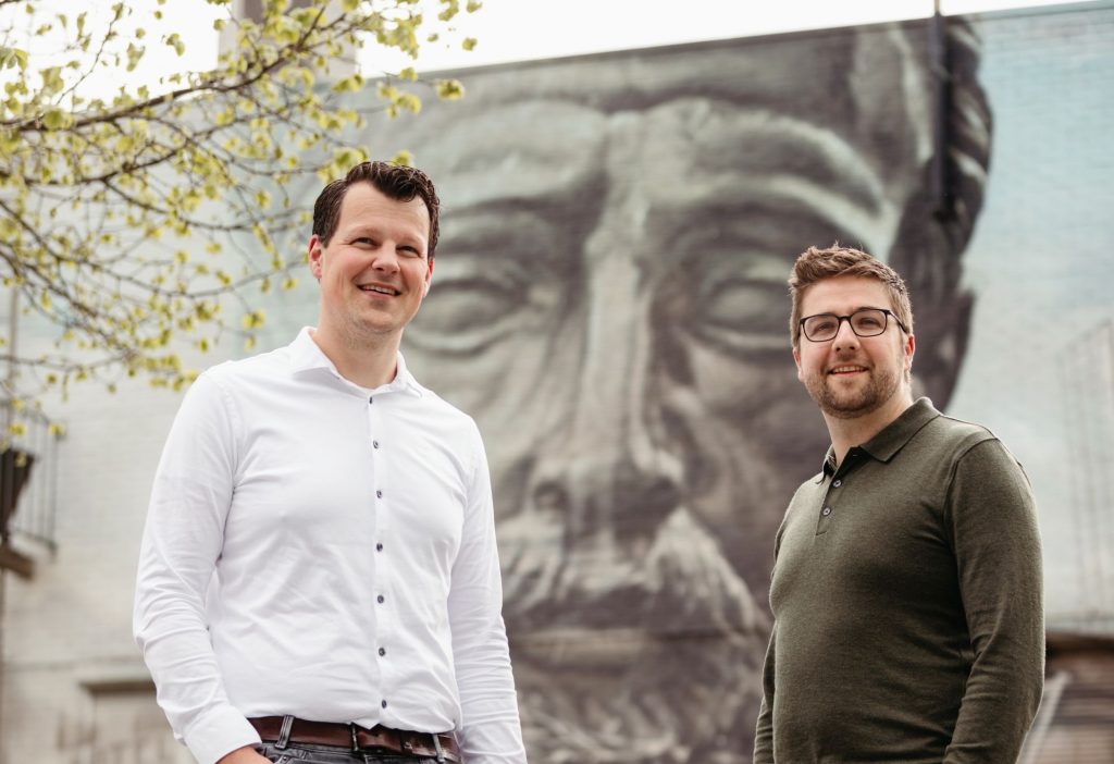 ''We zijn bij Agerion IT van het nuchtere aanpakken'' - Rotterdam Insight